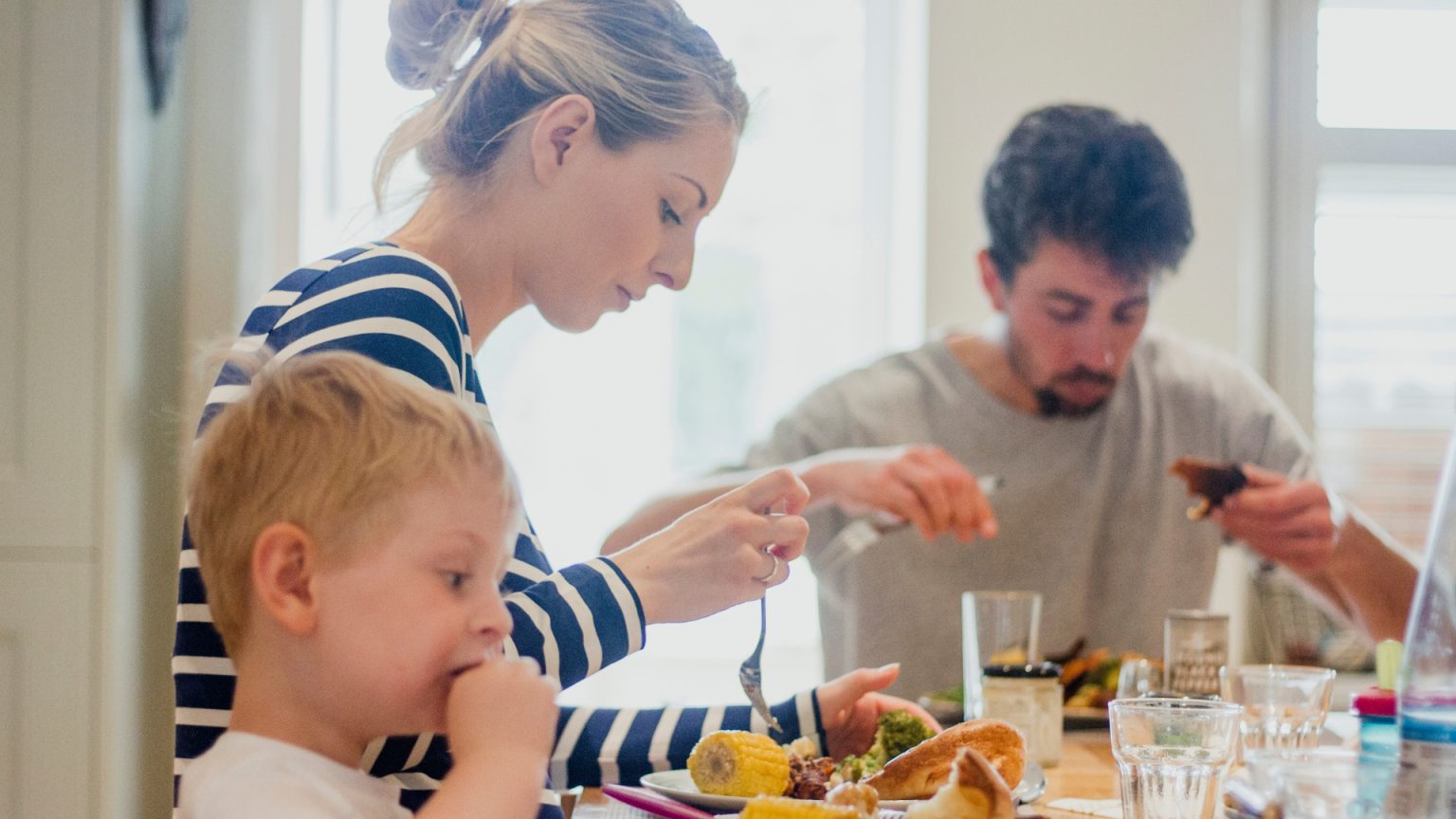5 Easy & Healthy Dinners for Families - InstructorLive